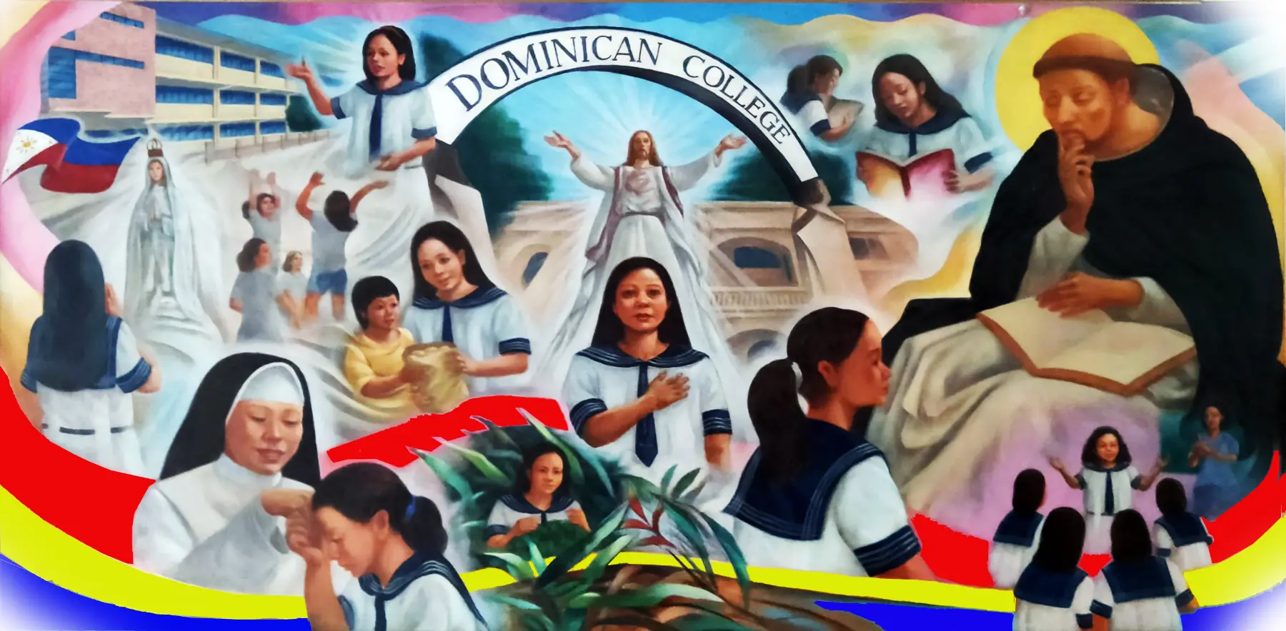 About - Dominican College