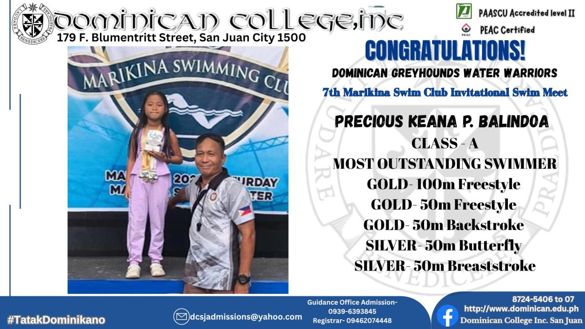 Home - Dominican College